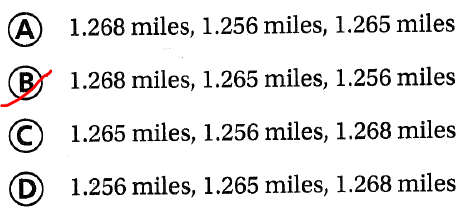 Texas Go Math Grade 5 Module 1 Assessment Answer Key – Go Math Answer Key