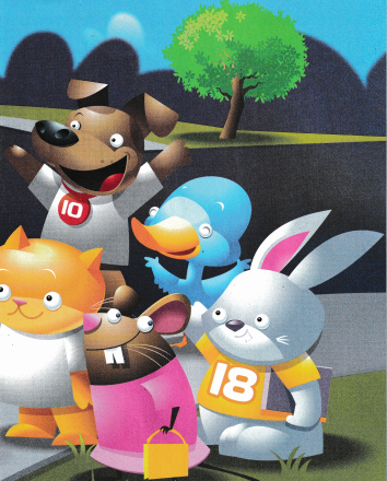 Texas Go Math Grade 1 Unit 1 Answer Key 11 – Go Math Answer Key