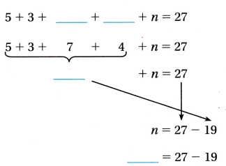 Texas Go Math Grade 3 Lesson 17.3 Answer Key Find Unknown Side Lengths ...