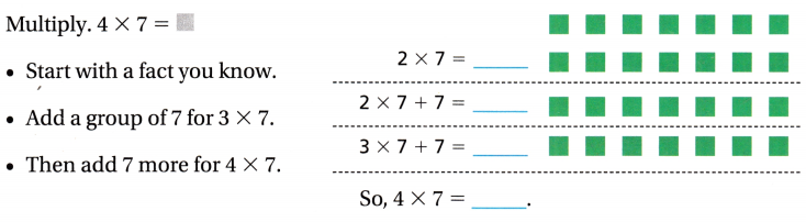 Texas Go Math Grade 3 Lesson 8.1 Answer Key Multiply with 7 – Go Math ...