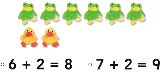 Texas Go Math Kindergarten Lesson 13.3 Answer Key 13 – Go Math Answer Key