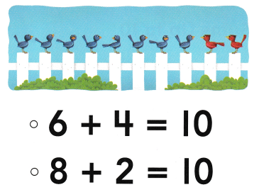 Texas Go Math Kindergarten Lesson 13.4 Answer Key 12 – Go Math Answer Key