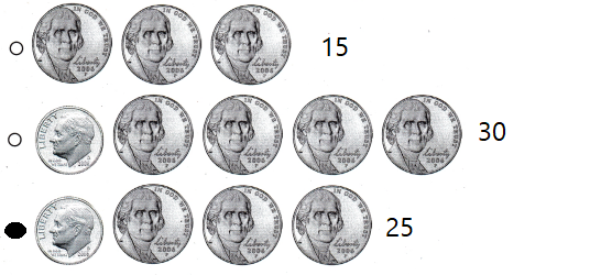 Texas Go Math Grade 1 Lesson 9.4 Answer Key Equal Amounts – Go Math ...