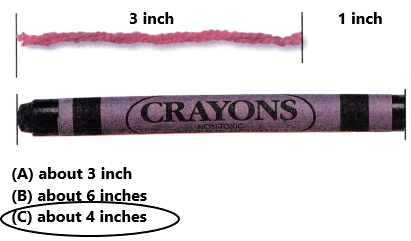 Texas Go Math Grade 2 Lesson 16.1 Answer Key Measure with Inch Models ...