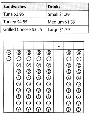 Texas Go Math Grade 5 Review Test Answer Key Part 1 – Go Math Answer Key