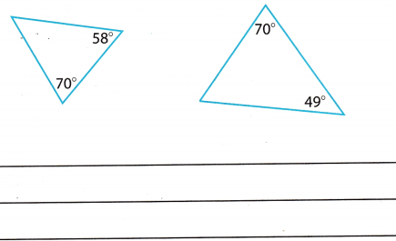 Texas Go Math Grade 8 Lesson 7.3 Answer Key Angle-Angle Similarity – Go ...