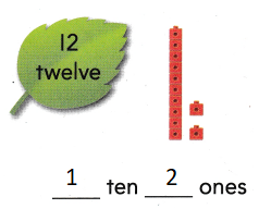 Texas Go Math Grade 1 Lesson 1.2 Answer Key Make Ten and Ones – Go Math ...