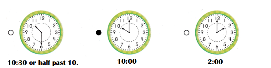 Texas Go Math Grade 1 Module 18 Assessment Answer Key – Go Math Answer Key