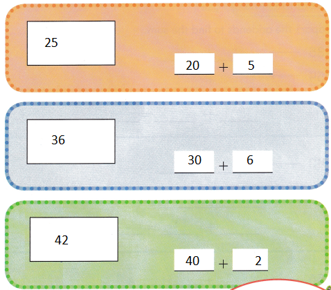 Texas Go Math Grade 2 Lesson 6.3 Answer Key Break Apart Addends as Tens ...