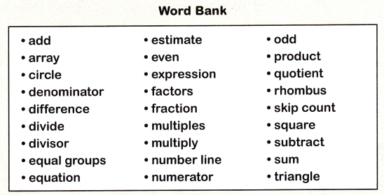 McGraw Hill Math Grade 4 Posttest Answer Key – Go Math Answer Key