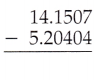 McGraw Hill Math Grade 8 Lesson 8.2 Answer Key Subtracting Decimals 10 ...