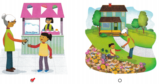 Texas Go Math Kindergarten Lesson 21.2 Answer Key Receive Money – Go ...