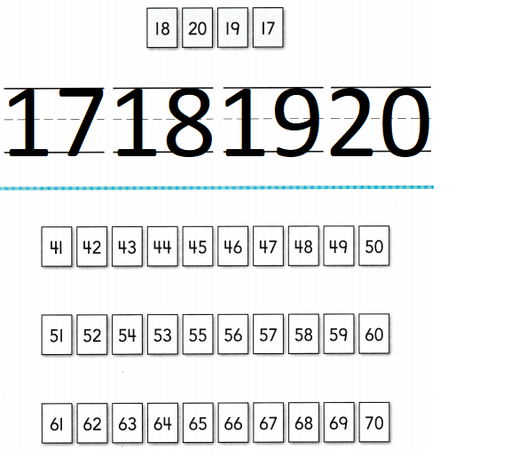 Texas Go Math Kindergarten Unit 3 Assessment Answer Key – Go Math ...