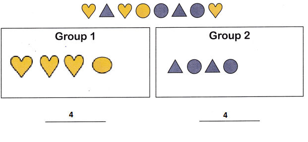 McGraw Hill Math Grade 1 Chapter 10 Lesson 6 Answer Key Sorting Objects ...
