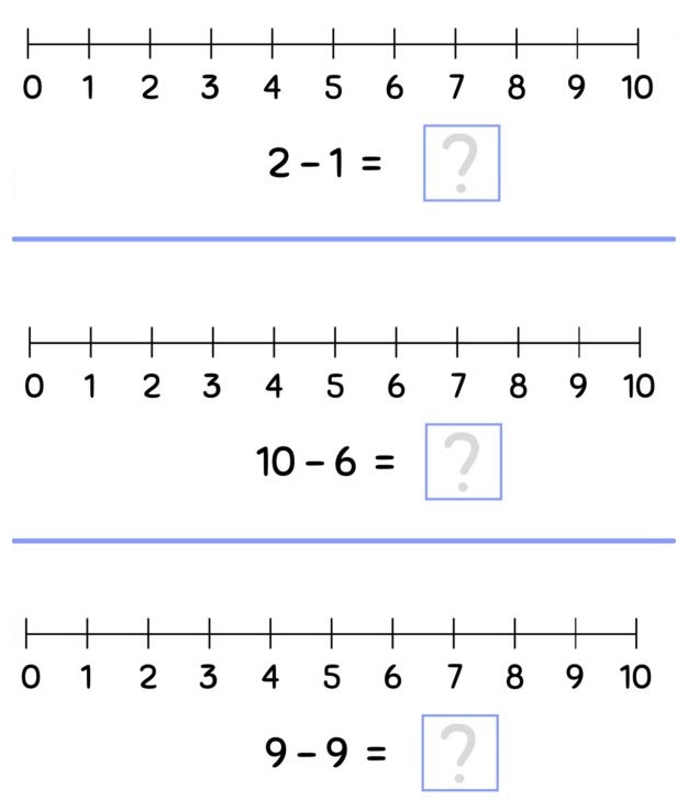 McGraw Hill Math Grade 1 Chapter 3 Lesson 2 Answer Key Subtraction ...