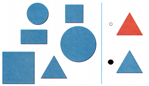 Texas Go Math Kindergarten Lesson 20.1 Answer Key Sort by Color and ...